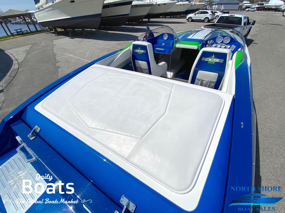 2006 Daves Custom Boats Fx28 Extreme for sale. View price, photos and ...