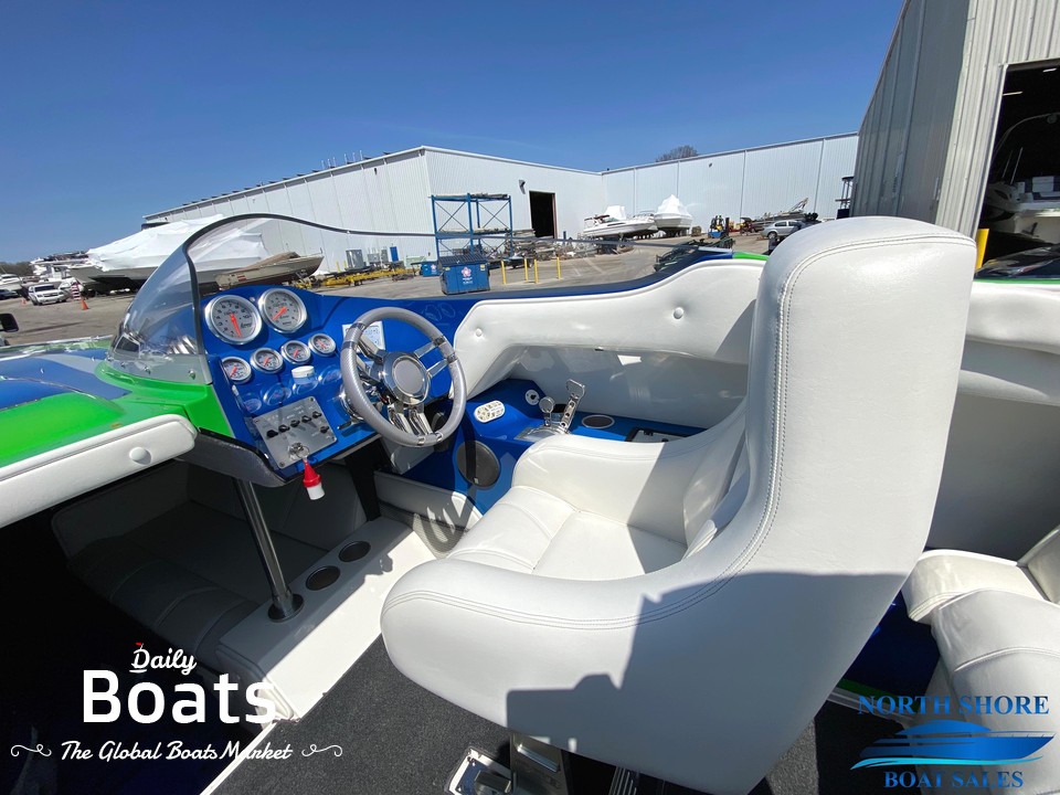 2006 Daves Custom Boats Fx28 Extreme for sale. View price, photos and ...