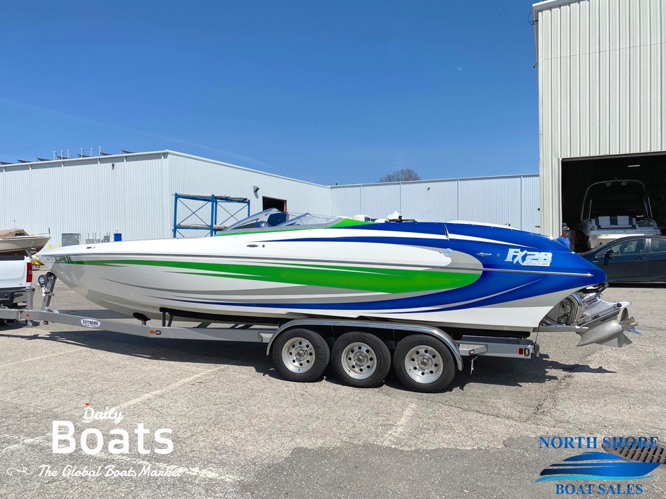 2006 Daves Custom Boats Fx28 Extreme for sale. View price, photos and ...