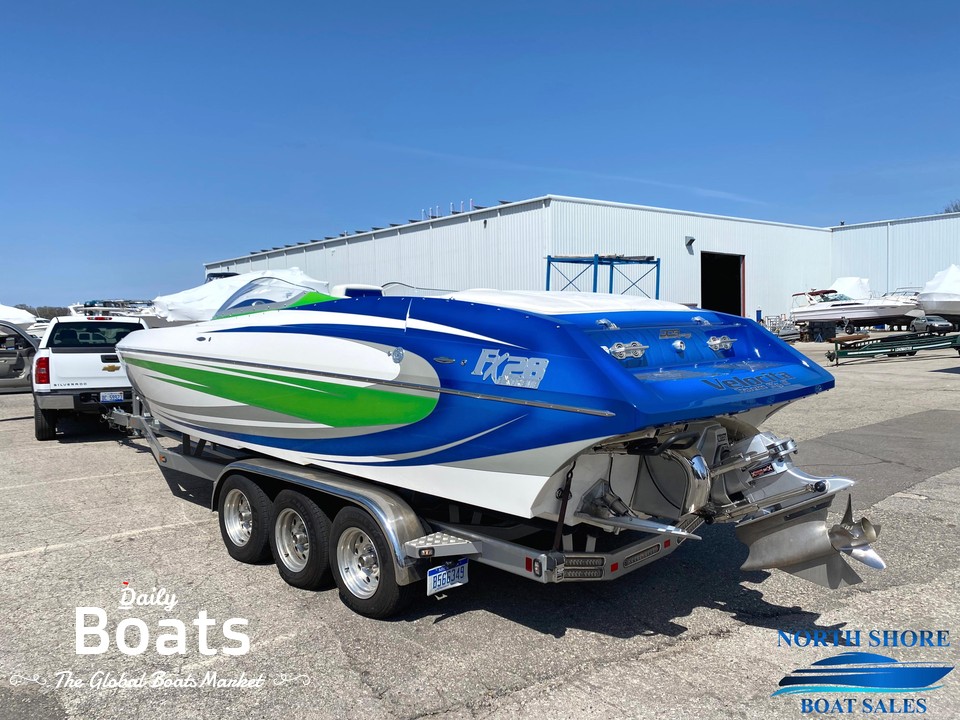 2006 Daves Custom Boats Fx28 Extreme for sale. View price, photos and ...