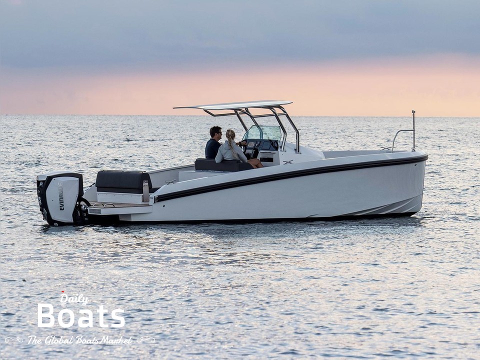 2022 Delta Powerboats T26 for sale. View price, photos and Buy 2022 ...