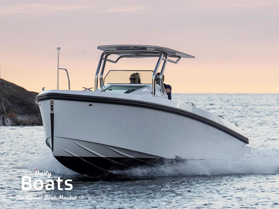 2022 Delta Powerboats T26 for sale. View price, photos and Buy 2022 ...