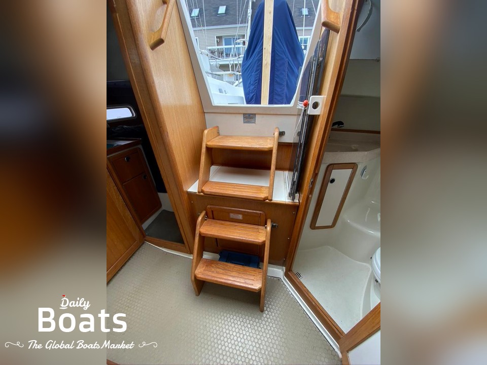 1997 Catalina 34 Mkii Wing Keel for sale. View price, photos and Buy ...