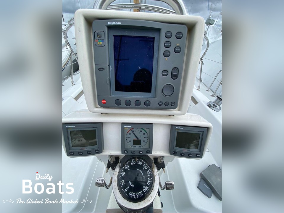 1997 Catalina 34 Mkii Wing Keel for sale. View price, photos and Buy ...