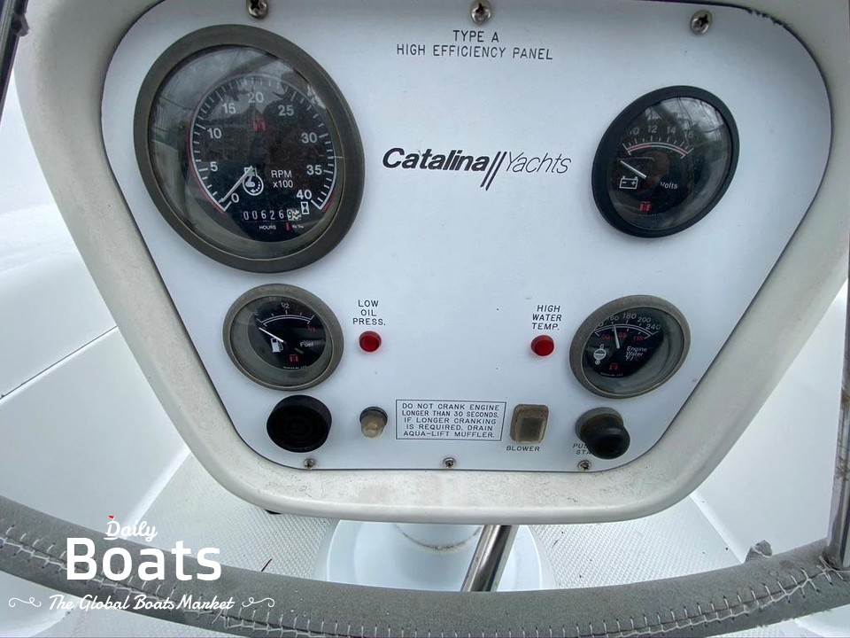 1997 Catalina 34 Mkii Wing Keel for sale. View price, photos and Buy ...