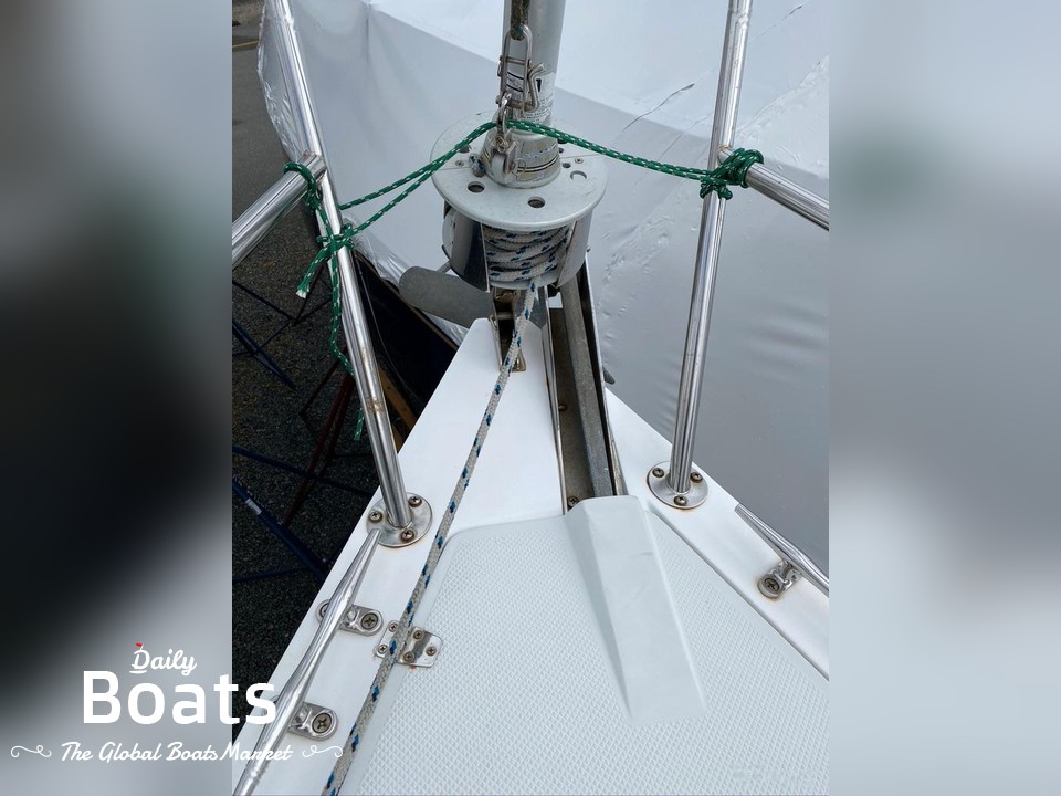 1997 Catalina 34 Mkii Wing Keel for sale. View price, photos and Buy ...