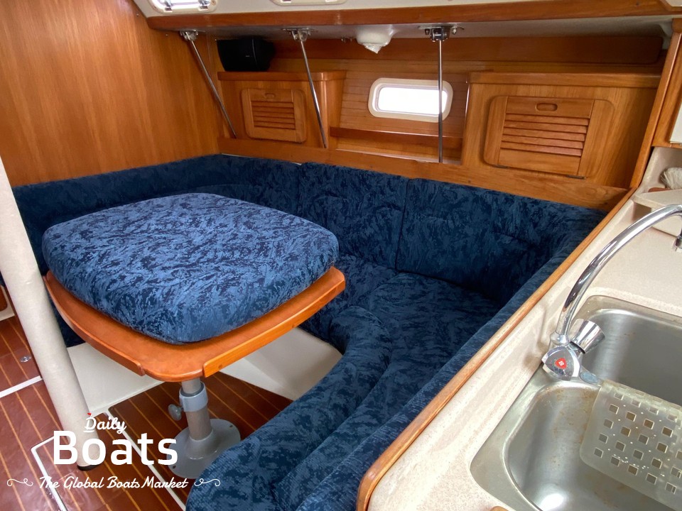 1997 Catalina 34 Mkii Wing Keel for sale. View price, photos and Buy ...