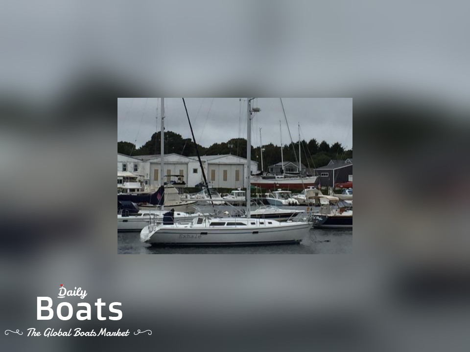 1997 Catalina 34 Mkii Wing Keel for sale. View price, photos and Buy ...