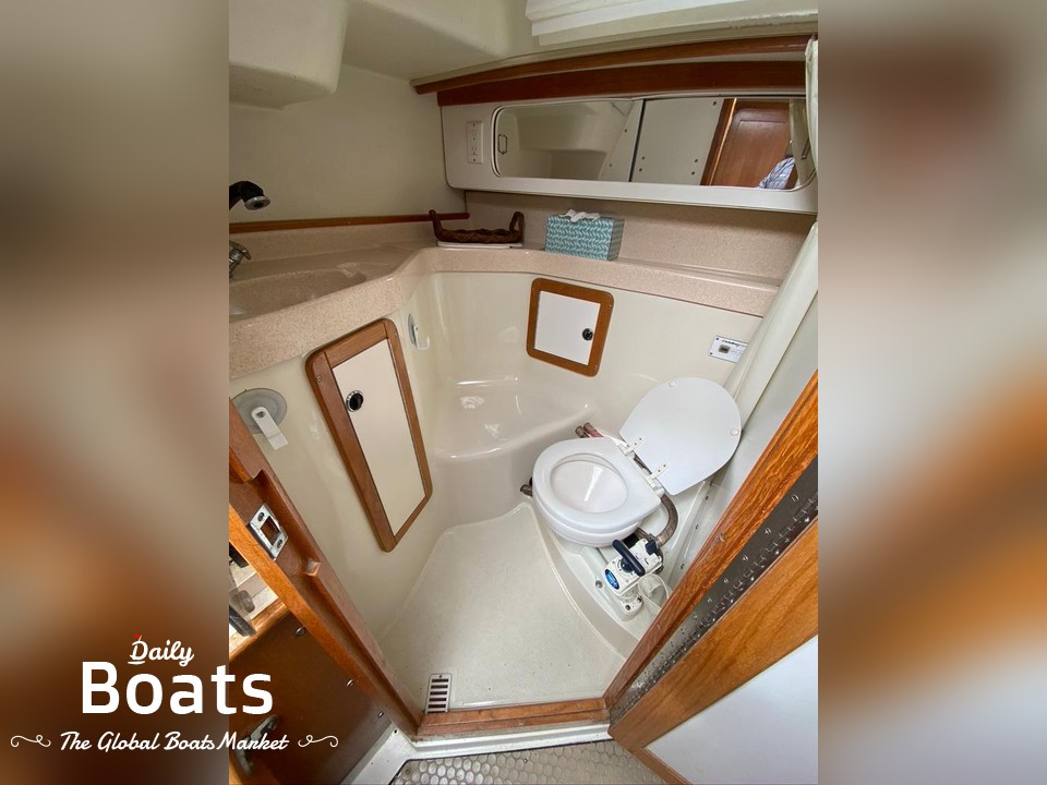 1997 Catalina 34 Mkii Wing Keel for sale. View price, photos and Buy ...