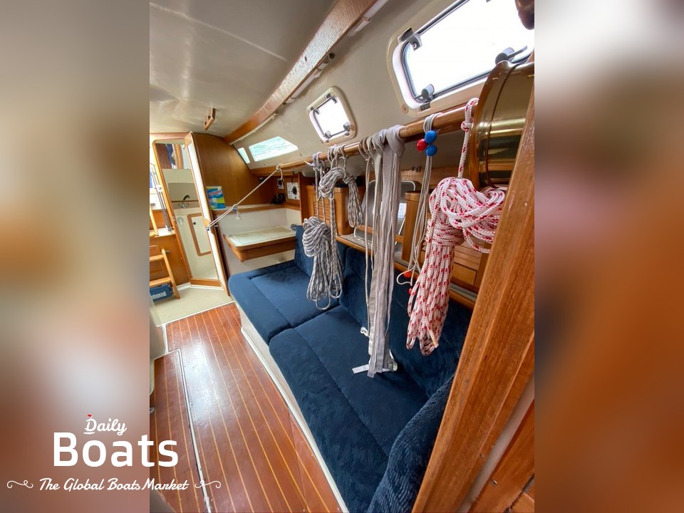 1997 Catalina 34 Mkii Wing Keel for sale. View price, photos and Buy ...