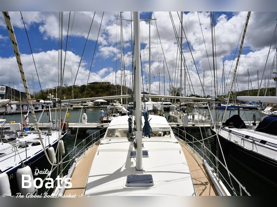 2002 Amel Super Maramu 2000 for sale. View price, photos and Buy 2002 ...