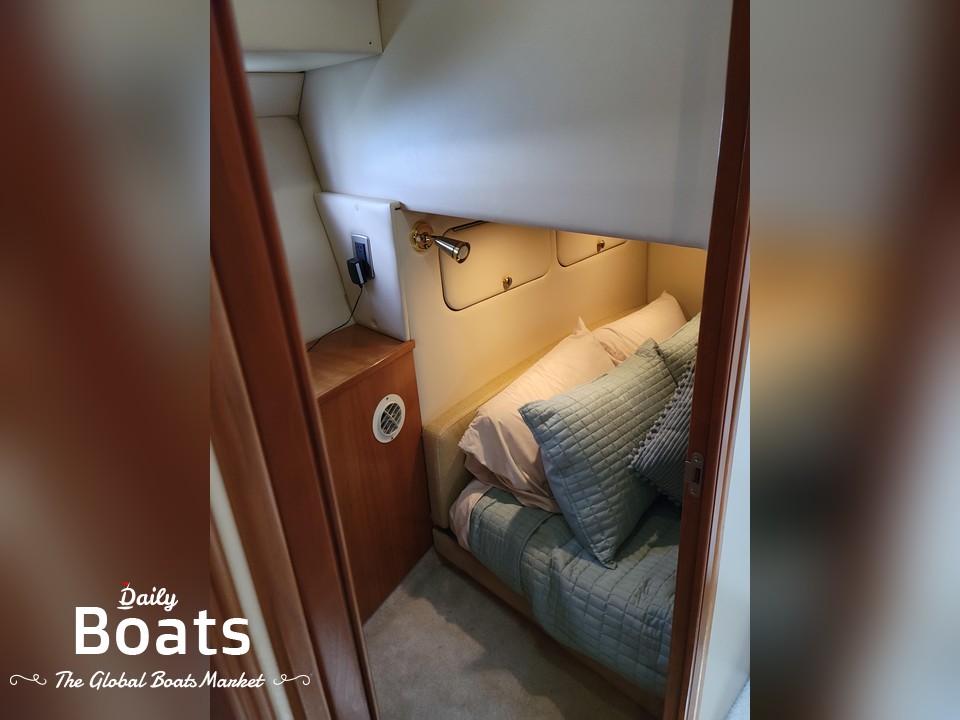 2003 Meridian 381 Sedan Bridge for sale. View price, photos and Buy ...