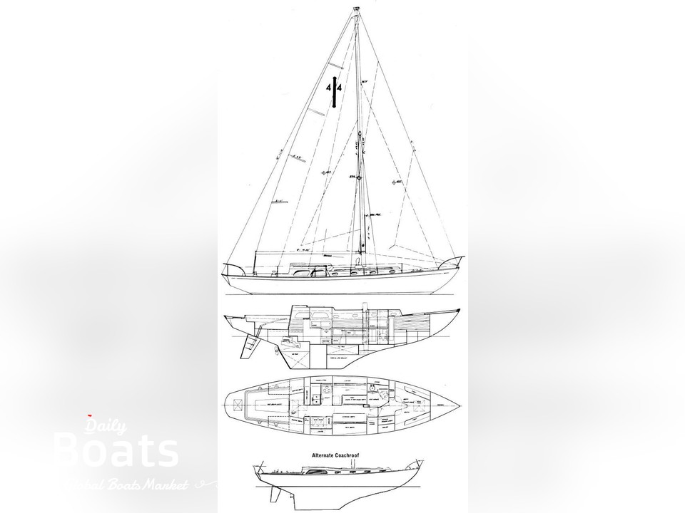 1967 Islander Mast Head Sloop for sale. View price, photos and Buy 1967 ...