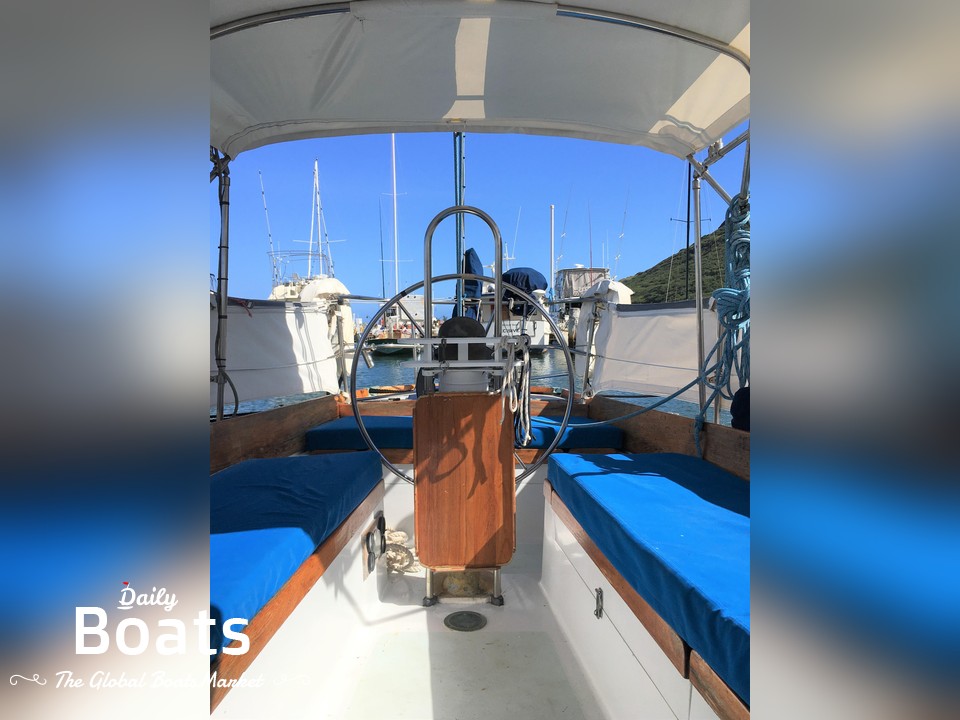 1967 Islander Mast Head Sloop for sale. View price, photos and Buy 1967 ...