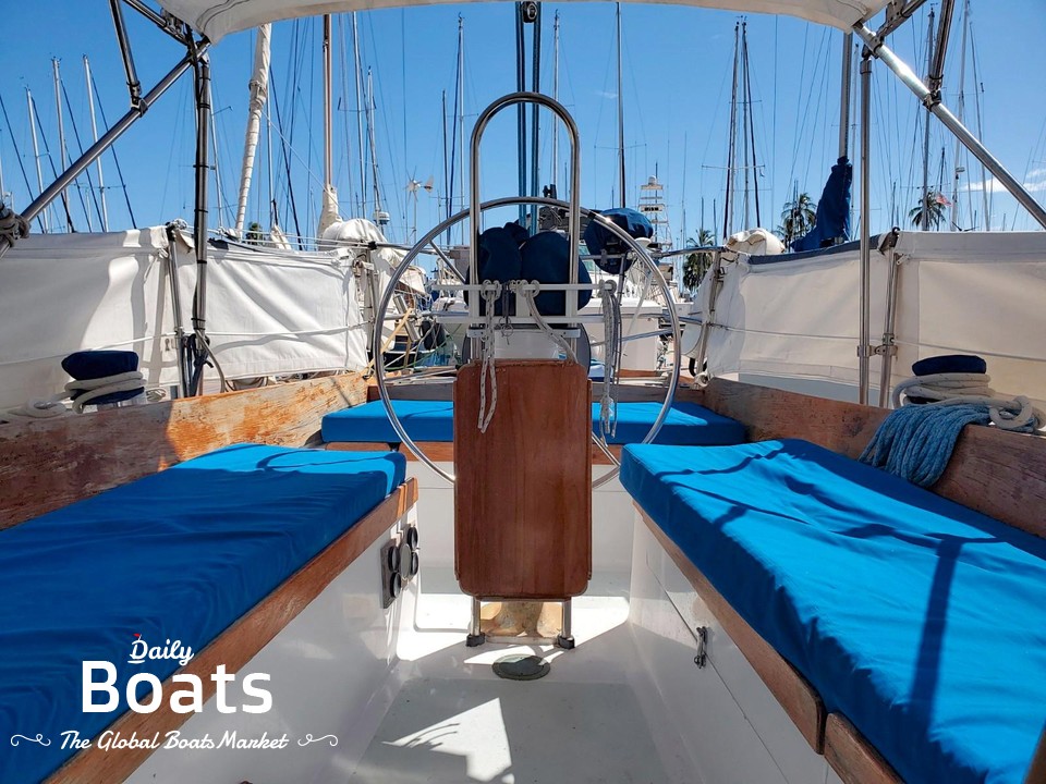 1967 Islander Mast Head Sloop for sale. View price, photos and Buy 1967 ...