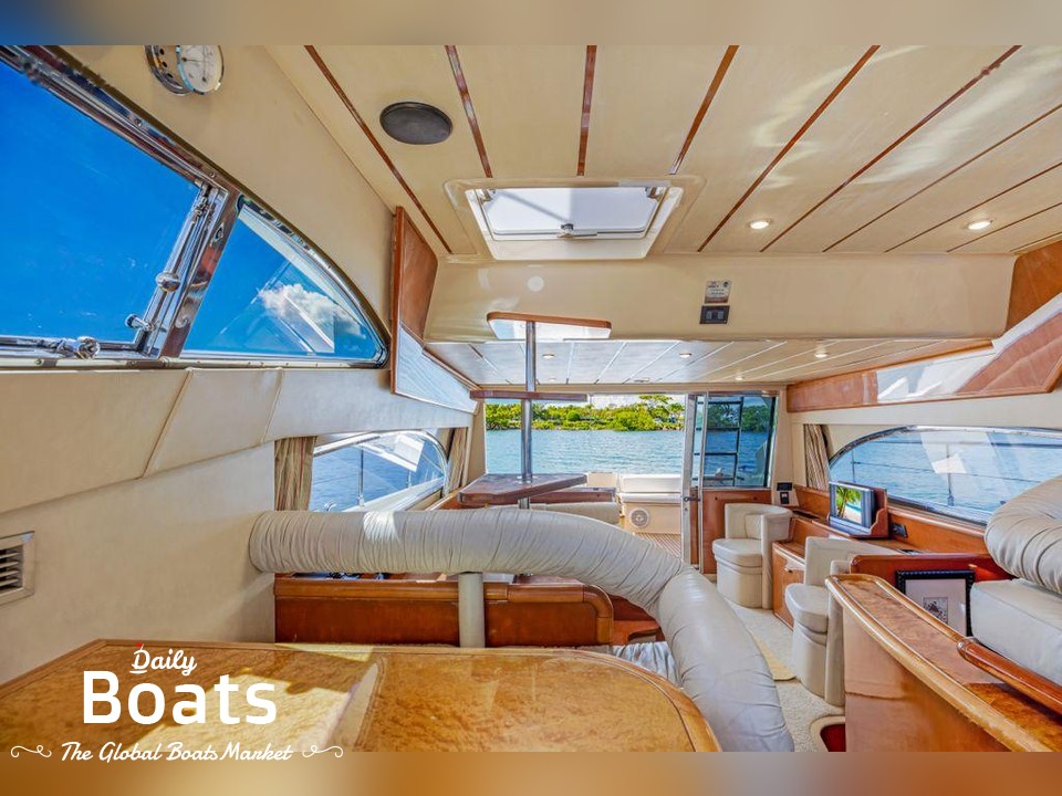 1999 Ferretti Yachts 53 for sale. View price, photos and Buy 1999 ...