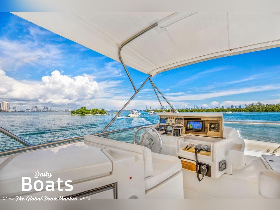 1999 Ferretti Yachts 53 for sale. View price, photos and Buy 1999 ...