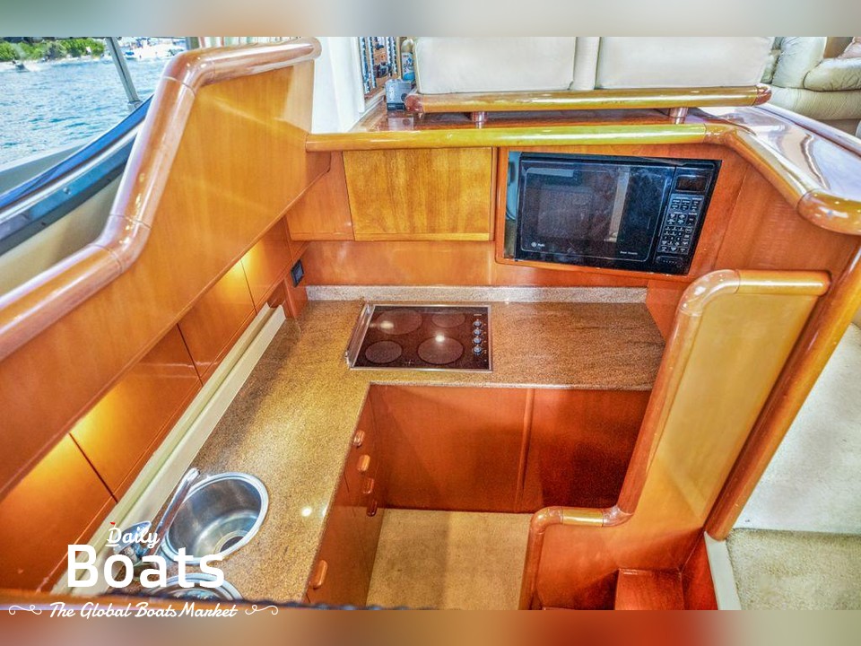 1999 Ferretti Yachts 53 for sale. View price, photos and Buy 1999 ...