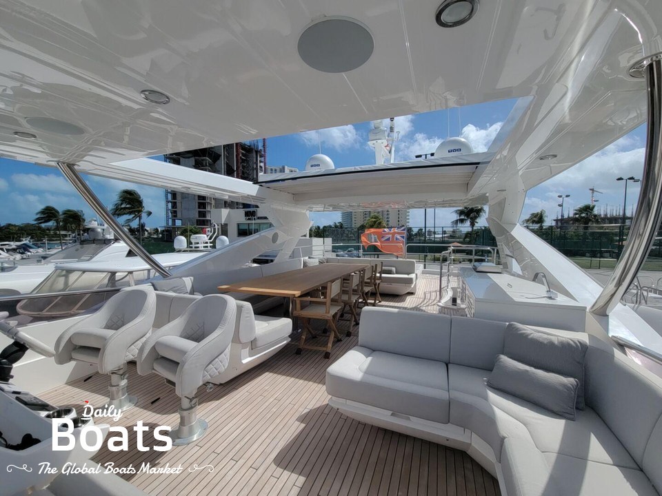 2019 Sunseeker 86 Yacht for sale. View price, photos and Buy 2019 ...