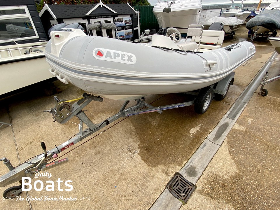 2001 Apex Inflatable A17 for sale. View price, photos and Buy 2001 Apex ...