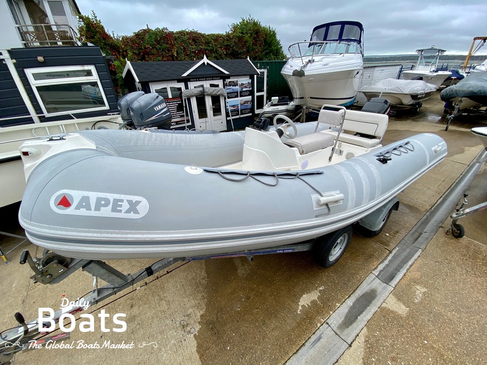 2001 Apex Inflatable A17 for sale. View price, photos and Buy 2001 Apex ...