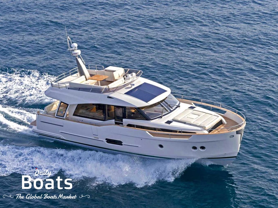 2022 Greenline 48 Fly for sale. View price, photos and Buy 2022 ...