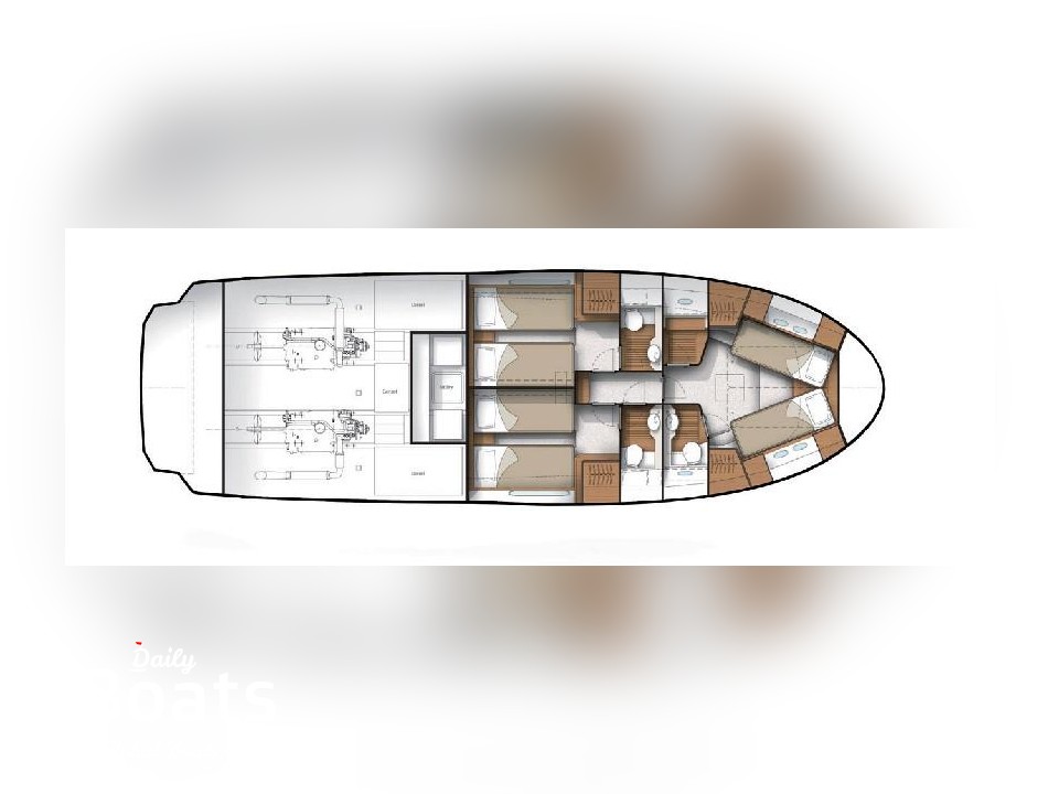 2022 Greenline 48 Fly for sale. View price, photos and Buy 2022 ...