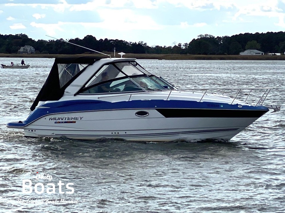 2019 Monterey 295 Sport Yacht for sale. View price, photos and Buy 2019 ...