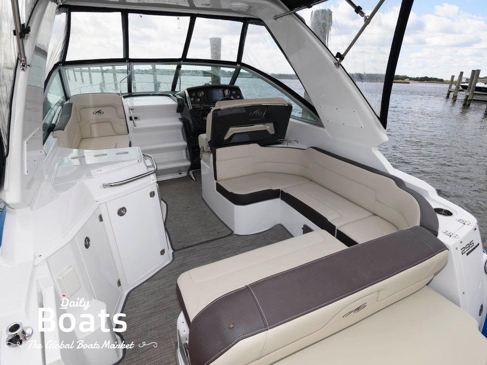 2019 Monterey 295 Sport Yacht for sale. View price, photos and Buy 2019 ...