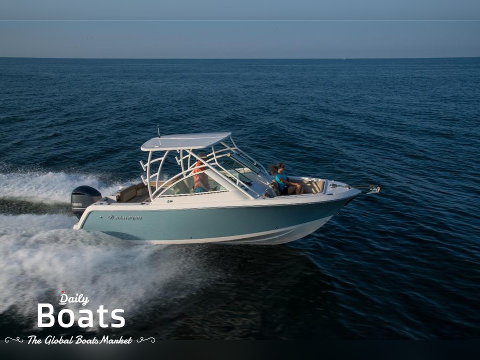 2022 Sailfish 245 Dc for sale. View price, photos and Buy 2022 Sailfish ...