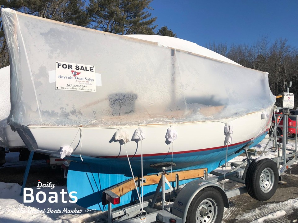 1980 Herreshoff Goldeneye for sale. View price, photos and Buy 1980 ...