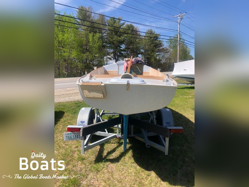 1980 Herreshoff Goldeneye for sale. View price, photos and Buy 1980 ...