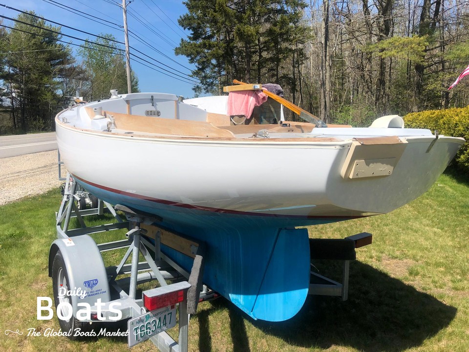 1980 Herreshoff Goldeneye for sale. View price, photos and Buy 1980 ...