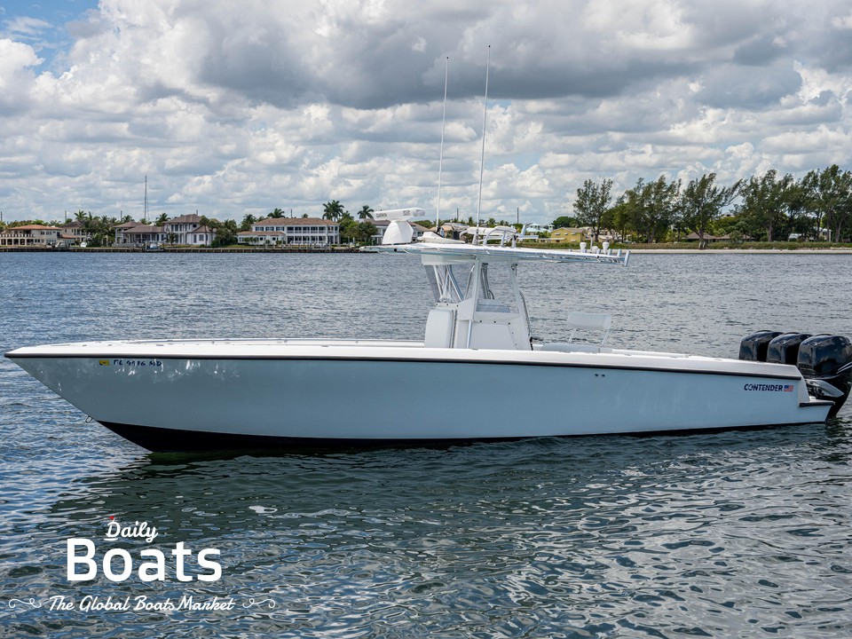 2003 Contender 36 Open for sale. View price, photos and Buy 2003 ...