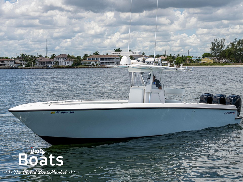 2003 Contender 36 Open for sale. View price, photos and Buy 2003 ...