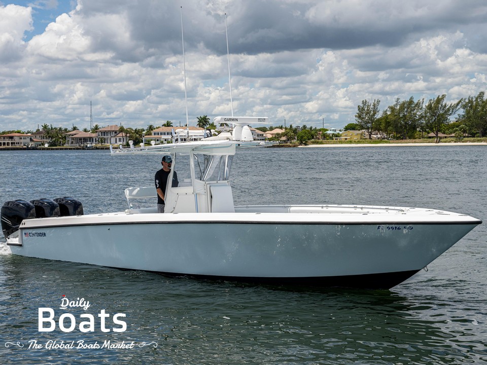 2003 Contender 36 Open for sale. View price, photos and Buy 2003 ...