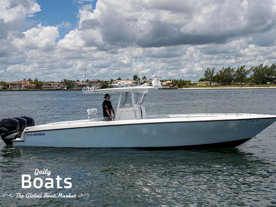 2003 Contender 36 Open for sale. View price, photos and Buy 2003 ...