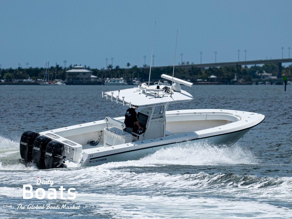 2003 Contender 36 Open for sale. View price, photos and Buy 2003 ...