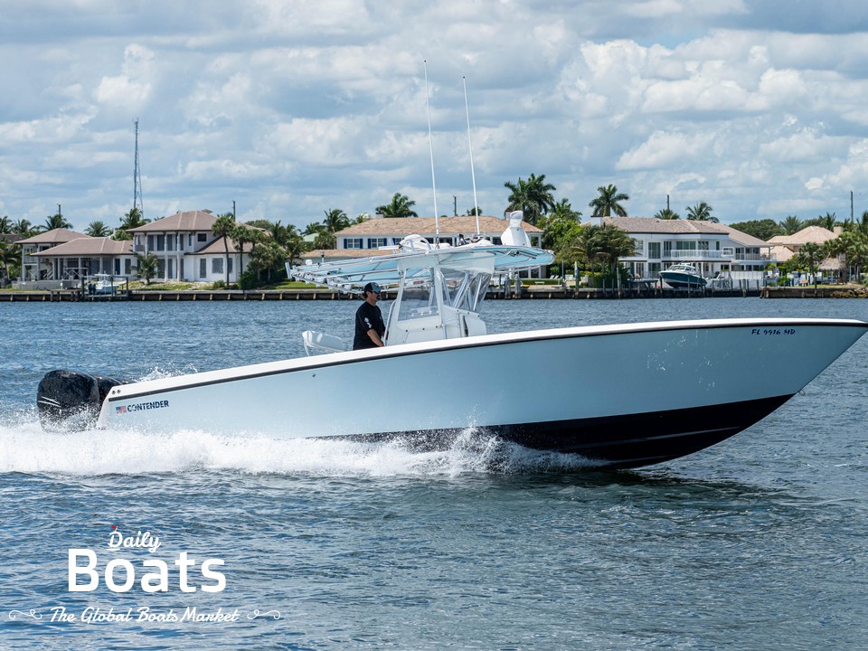 2003 Contender 36 Open for sale. View price, photos and Buy 2003 ...