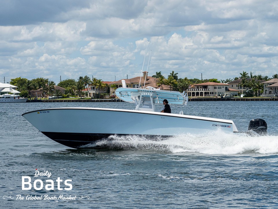 2003 Contender 36 Open for sale. View price, photos and Buy 2003 ...