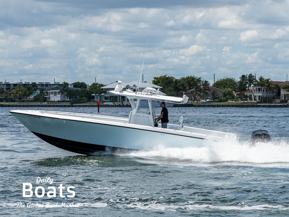 2003 Contender 36 Open for sale. View price, photos and Buy 2003 ...