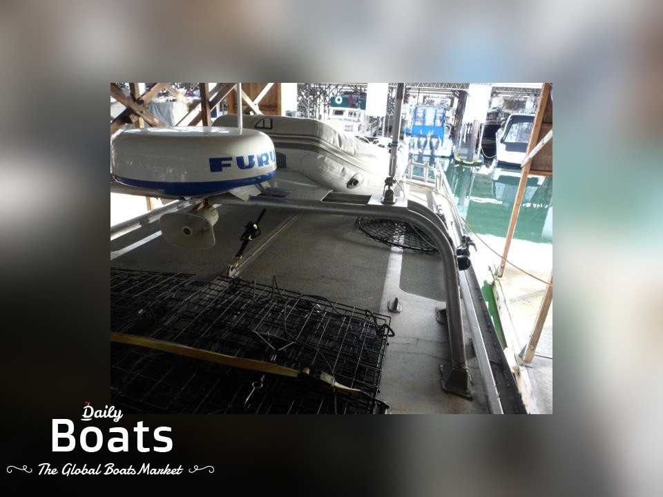 2008 Cold Water Boats Pilothouse for sale. View price, photos and Buy ...