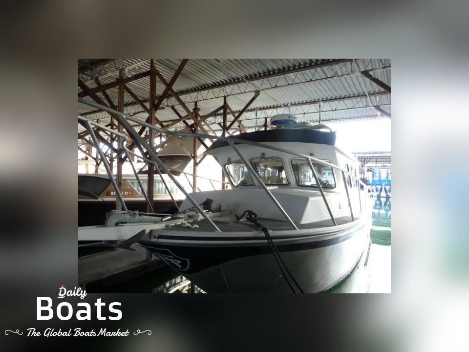 2008 Cold Water Boats Pilothouse for sale. View price, photos and Buy ...
