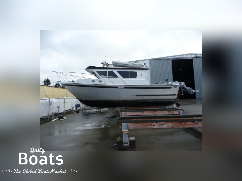 2008 Cold Water Boats Pilothouse for sale. View price, photos and Buy ...