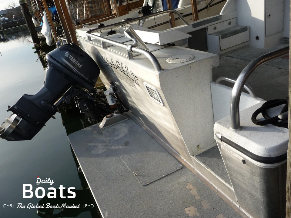 2008 Cold Water Boats Pilothouse for sale. View price, photos and Buy ...