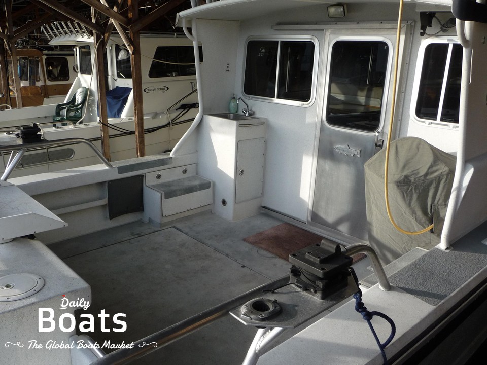 2008 Cold Water Boats Pilothouse for sale. View price, photos and Buy ...