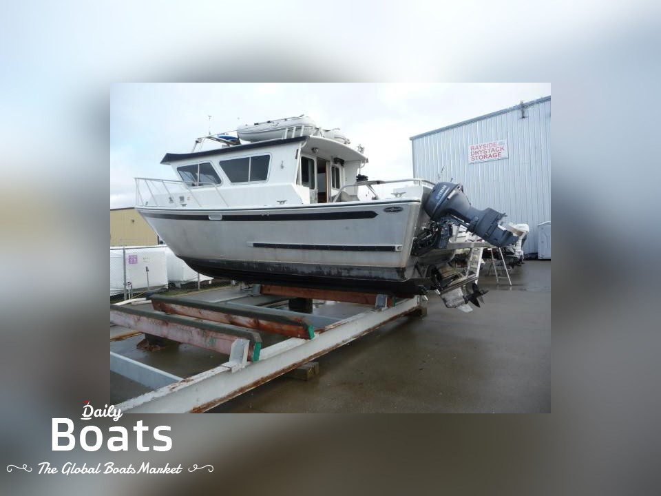 2008 Cold Water Boats Pilothouse for sale. View price, photos and Buy ...