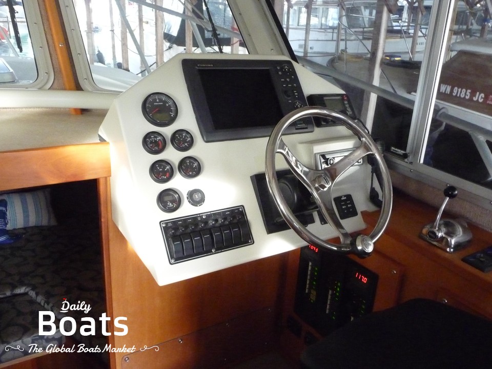 2008 Cold Water Boats Pilothouse for sale. View price, photos and Buy ...