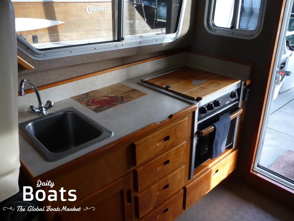 2008 Cold Water Boats Pilothouse for sale. View price, photos and Buy ...