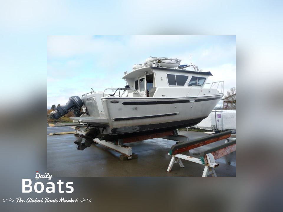 2008 Cold Water Boats Pilothouse for sale. View price, photos and Buy ...